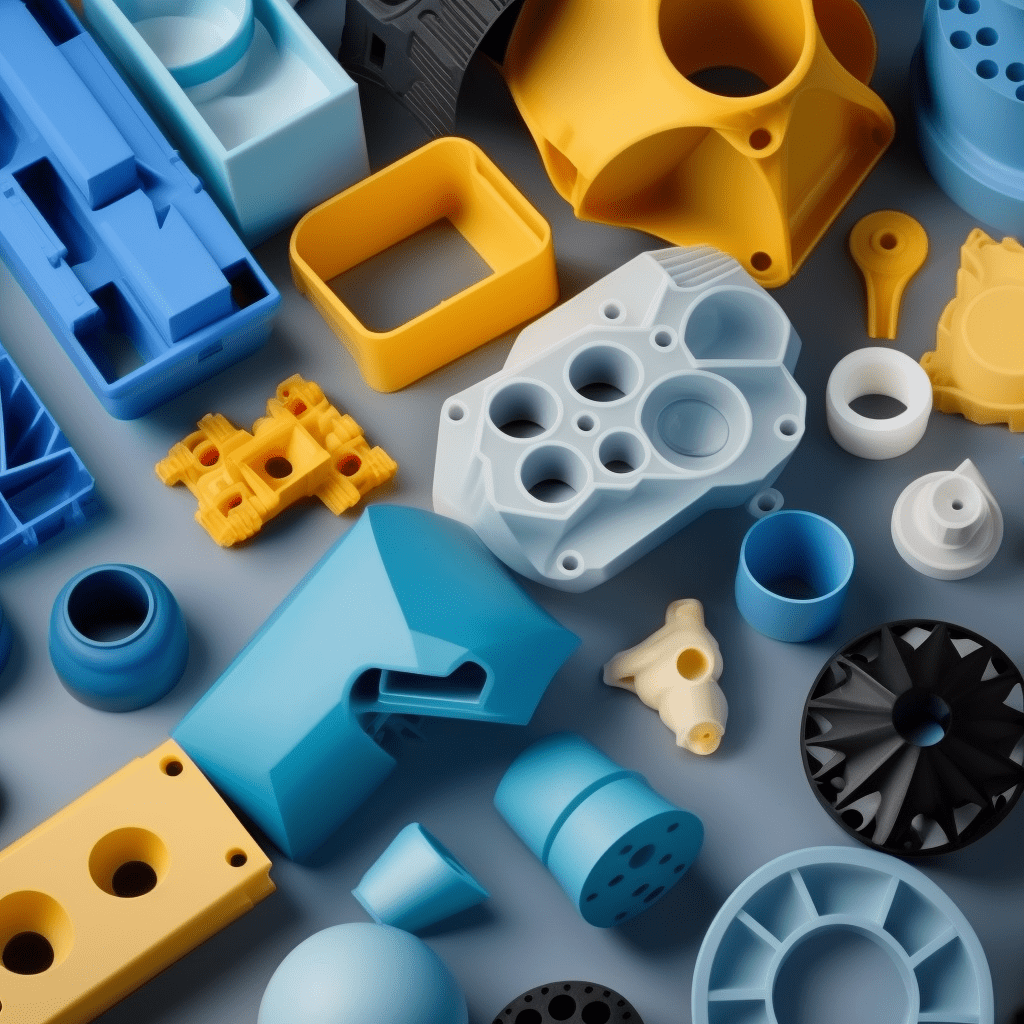Plastic Parts Manufacturer and Products Supplier